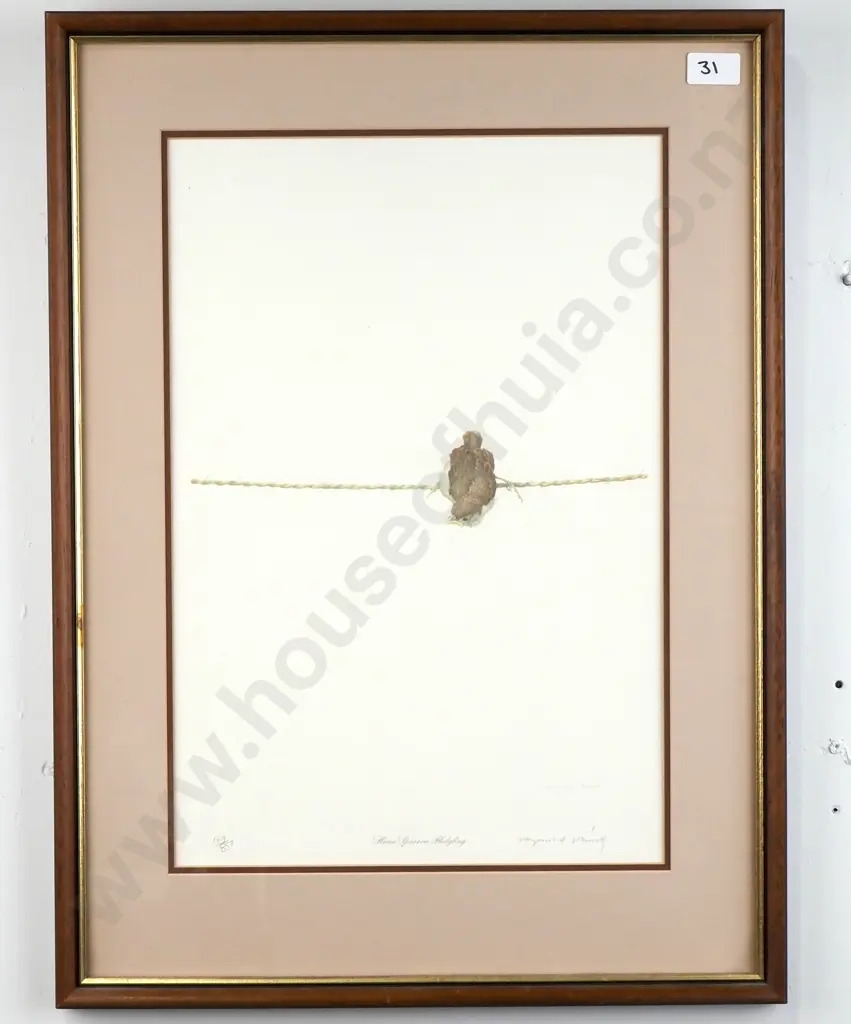 Raymond Harris Ching | House Sparrow Fledgling | MutualArt