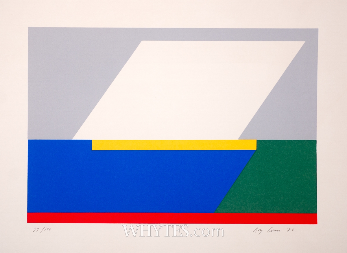 Roy Conn | UNTITLED, 1980 (1980) | MutualArt