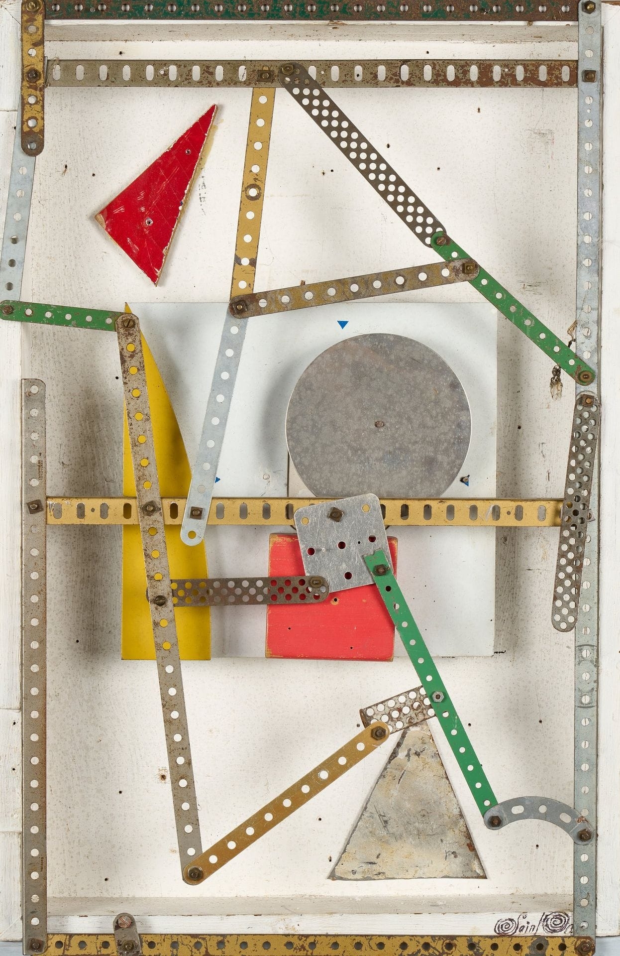 Robert Saint-Cricq | Cogs Sculpture | MutualArt