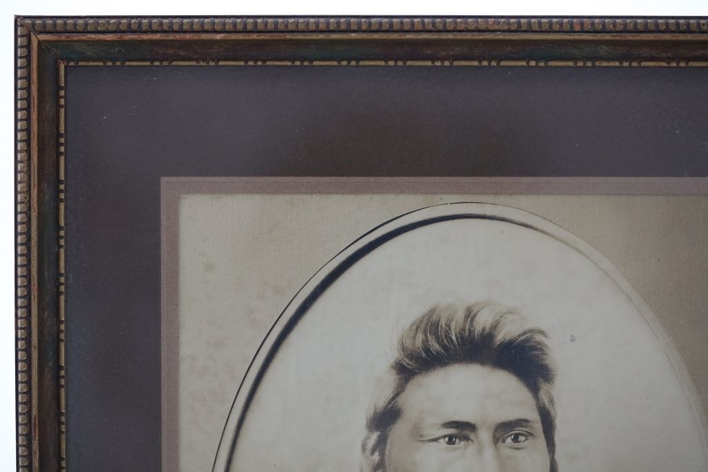 David F. Barry | Chief Joseph Photograph (Circa 1877) | MutualArt