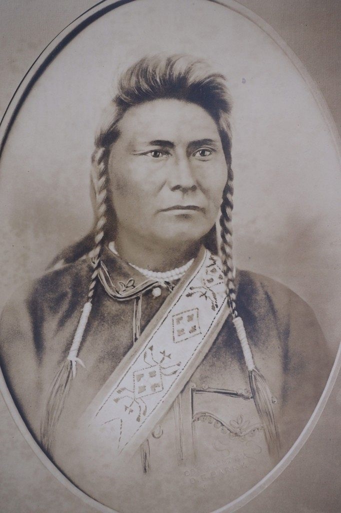 David F. Barry | Chief Joseph Photograph (Circa 1877) | MutualArt