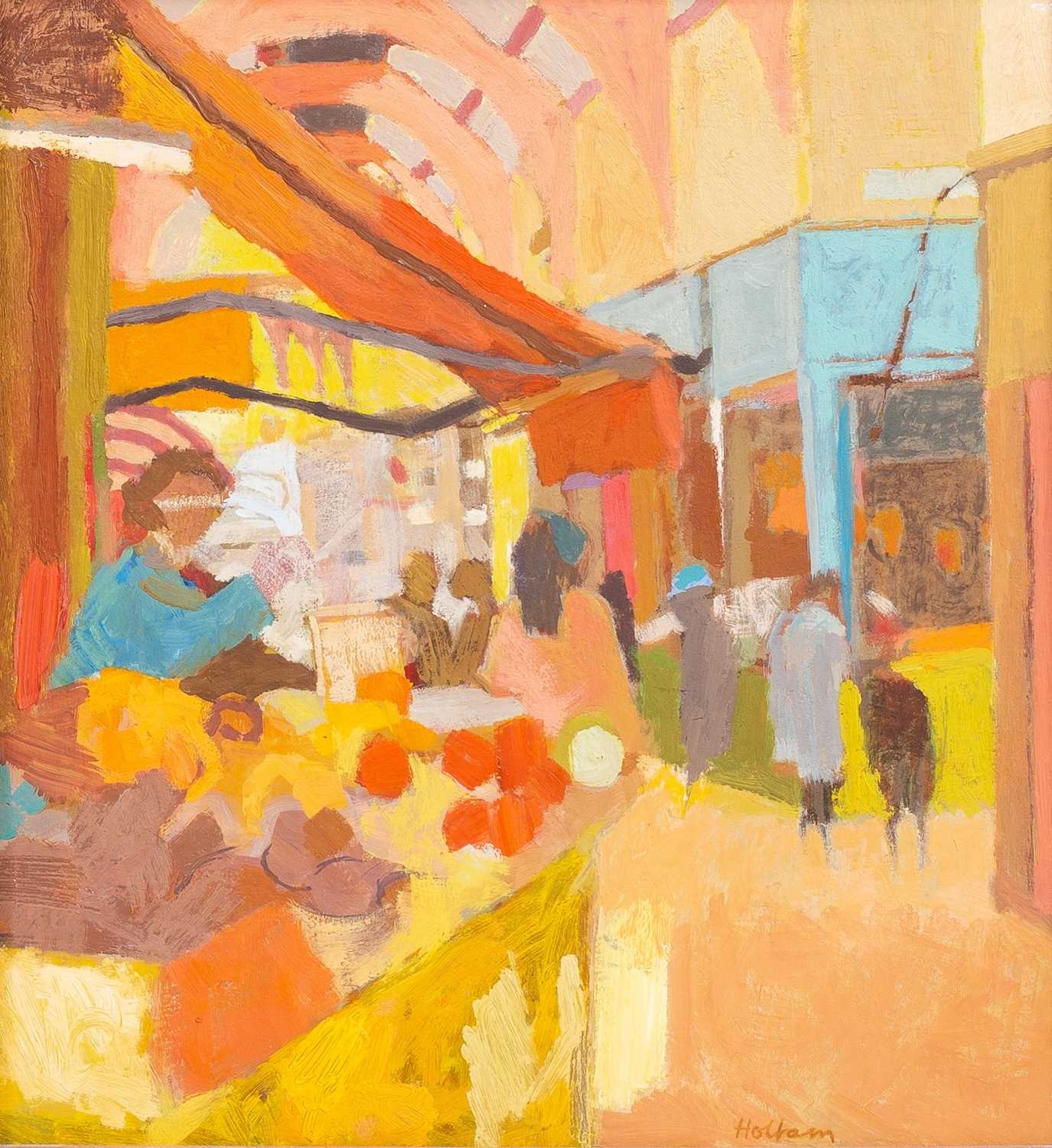 Brenda Holtam | Brixton Covered Market | MutualArt