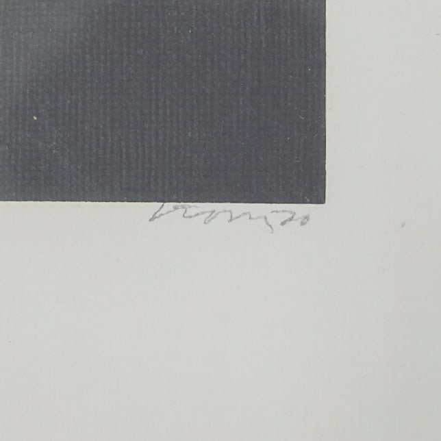 Ernest Trova | Falling Man Series II (1968) | MutualArt