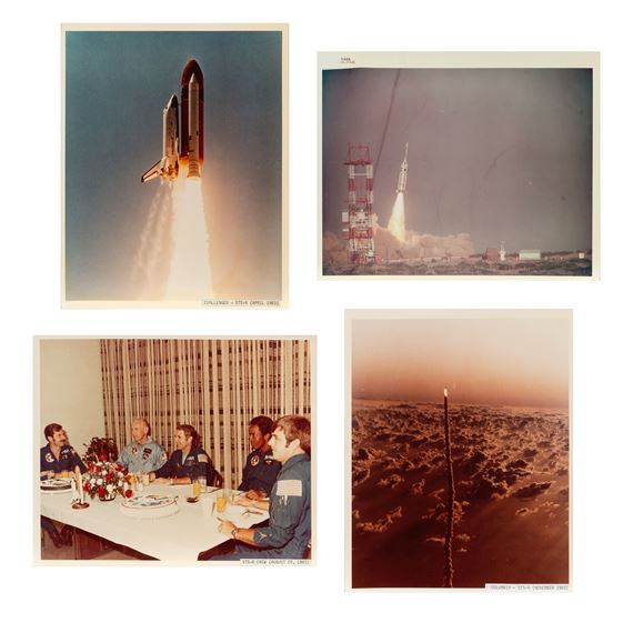 NASA | SPACE PHOTOGRAPHY (Late 19) | MutualArt