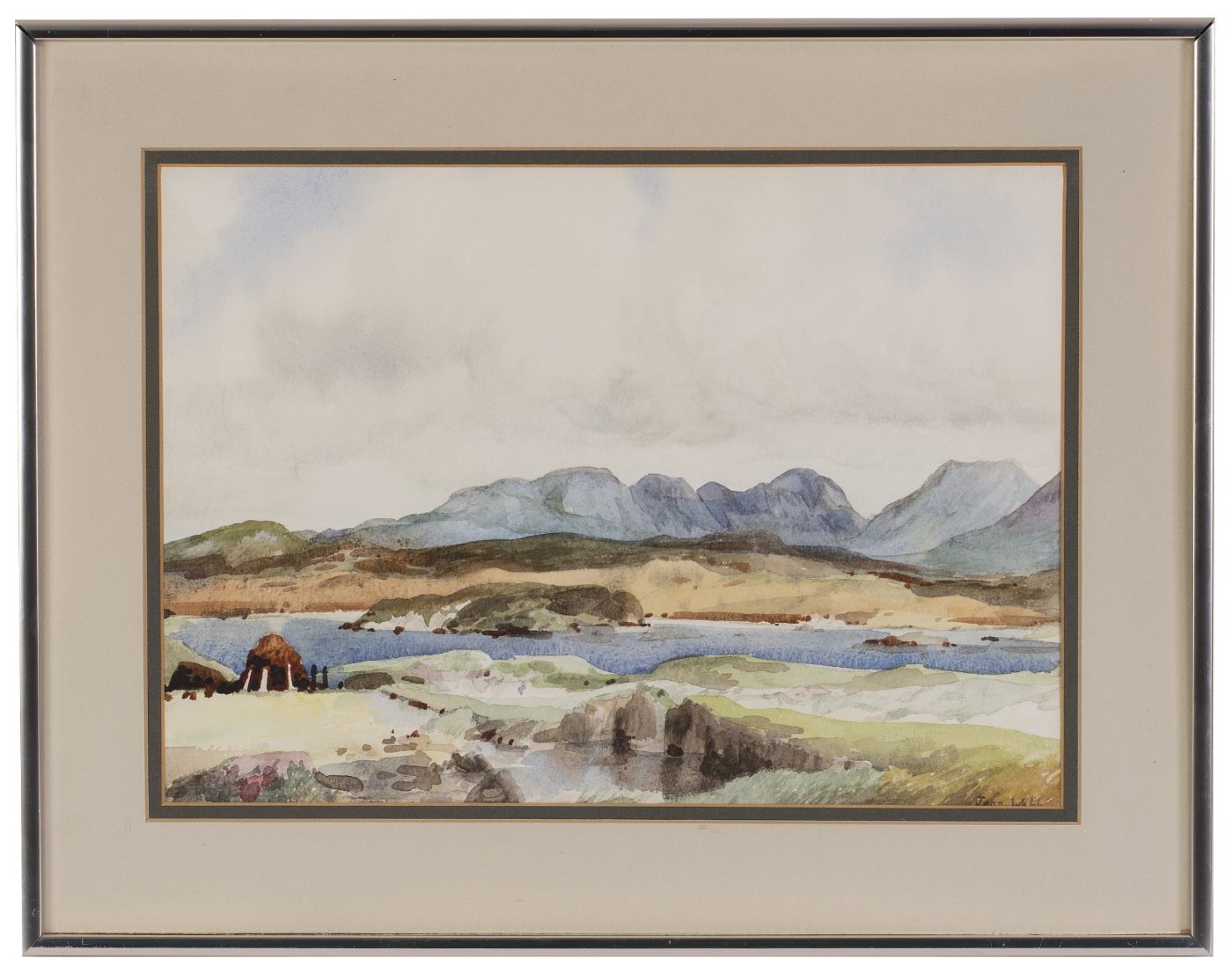 Joan Webb | THE 12 BENS FROM THE OLD BOG ROAD, CLIFDEN and MANNIN BAY ...