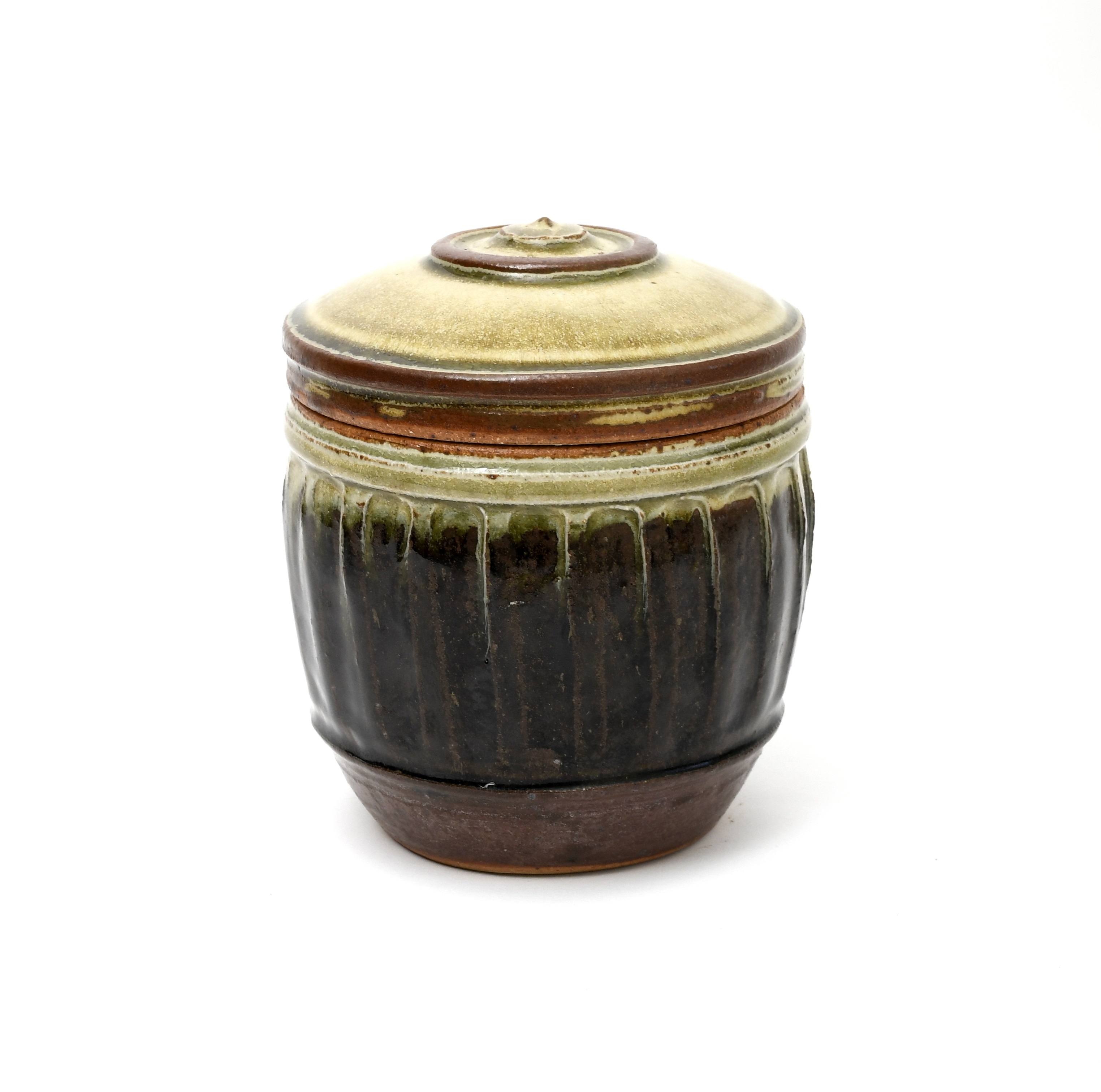 Richard Batterham | Caddy and cover | MutualArt