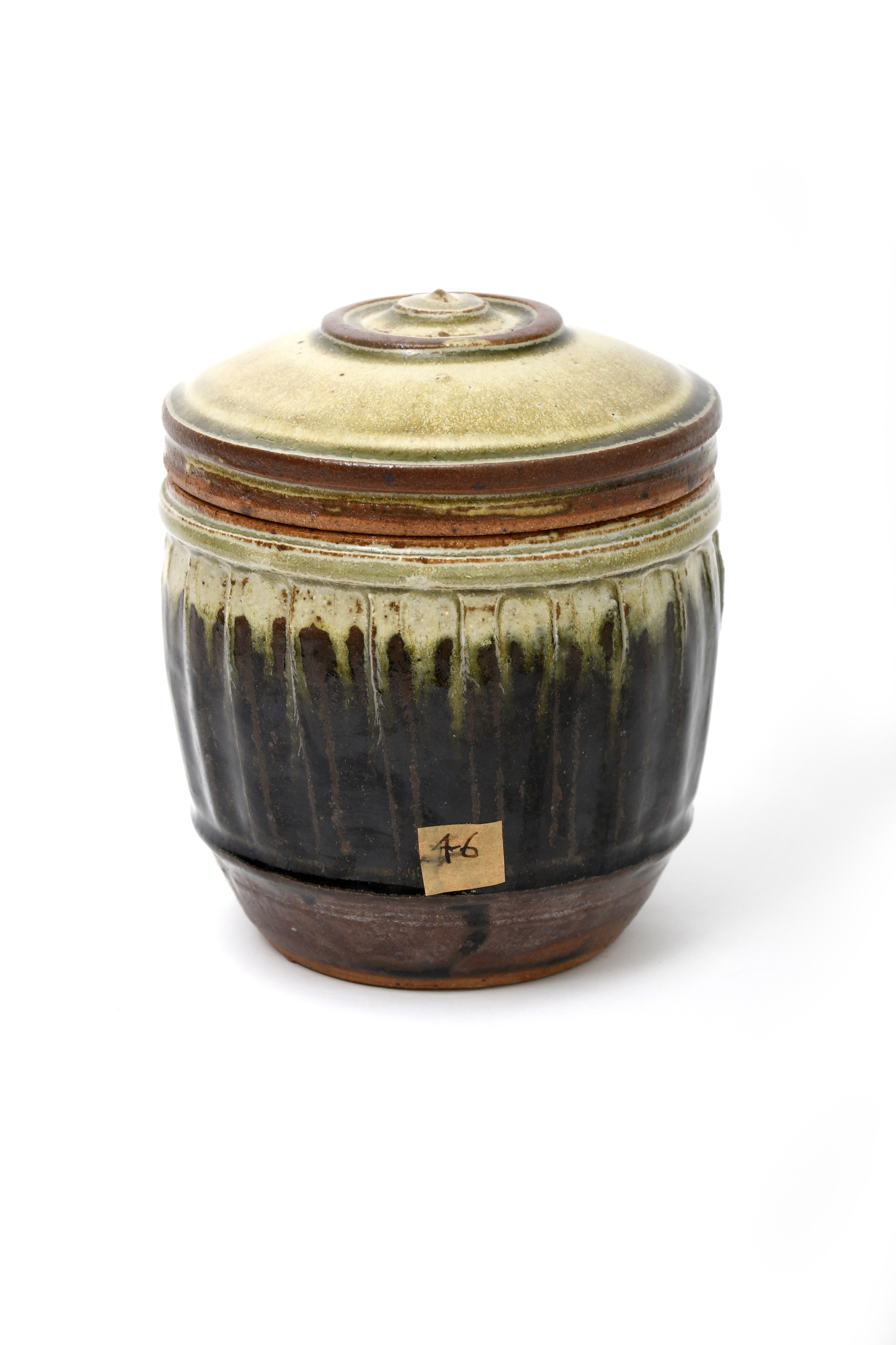Richard Batterham | Caddy and cover | MutualArt