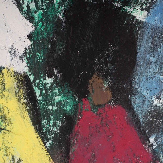 Heinrich Arrigo Wittler | Marktfrauen | MutualArt
