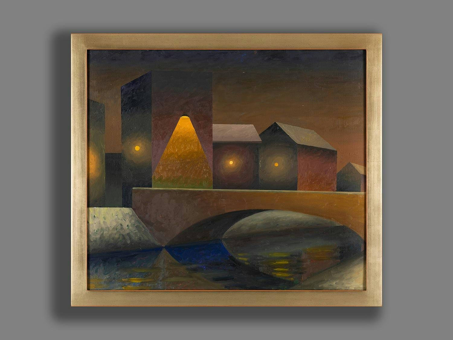 Salvo | Salvo Gennaio (2004) | MutualArt