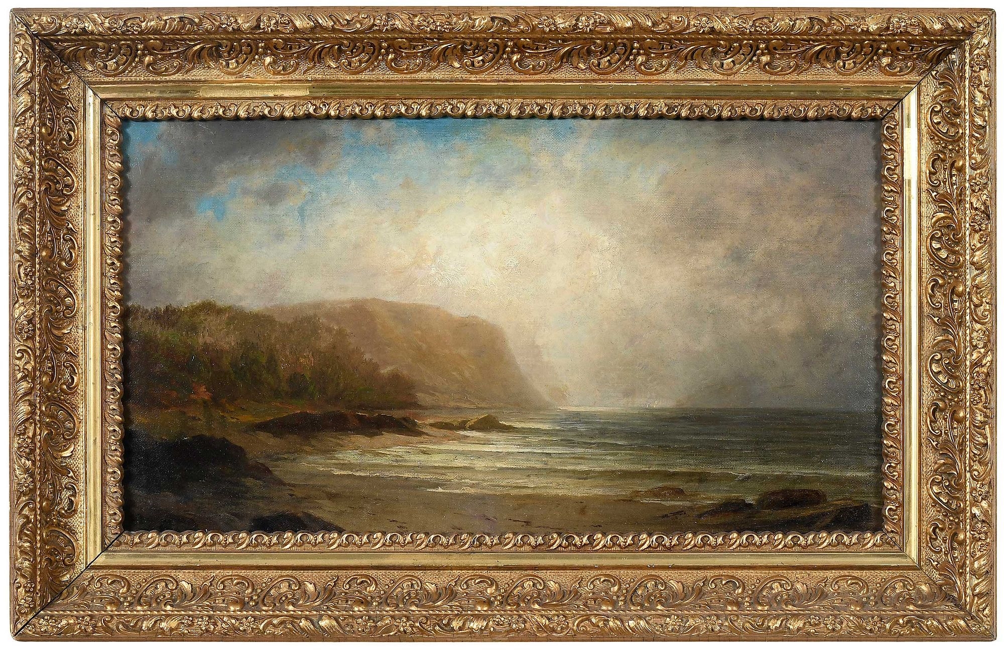 Alfred Thompson Bricher | Untitled | MutualArt