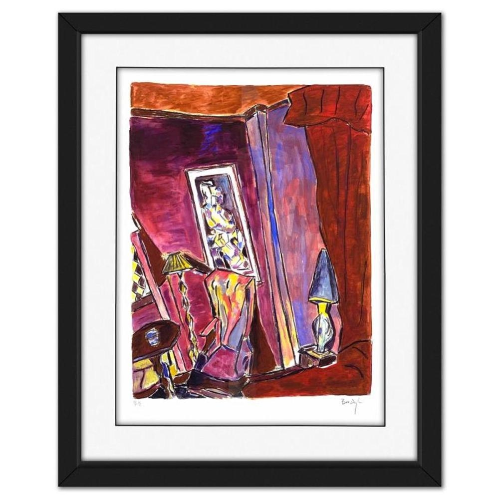 Bob Dylan | Bragg Apartment, NYC | MutualArt