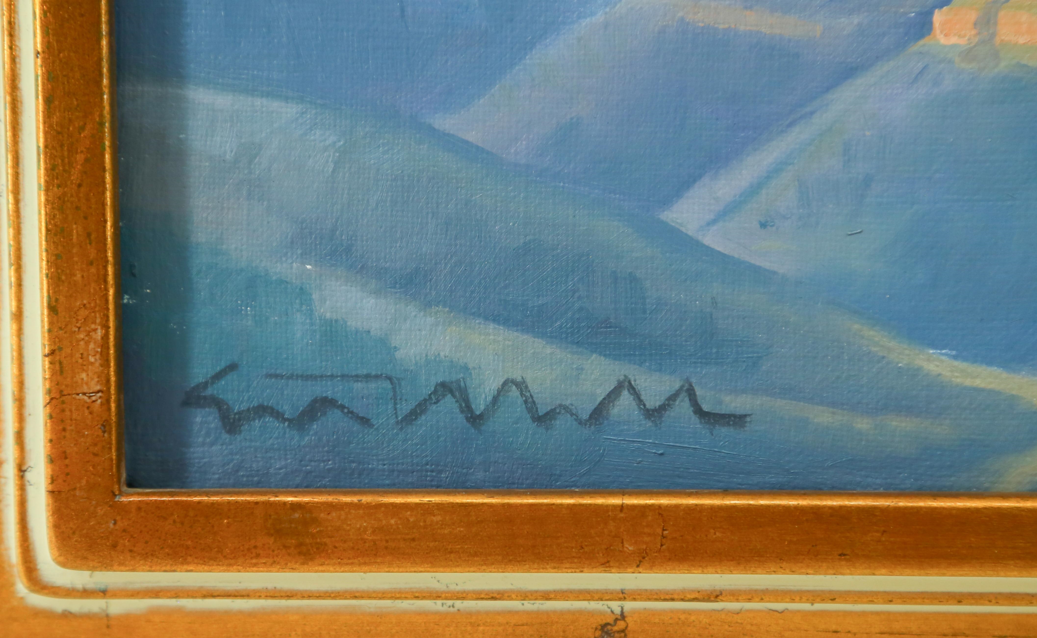 Ed Mell | Clouds Adrift / Grand Canyon (1994) | MutualArt