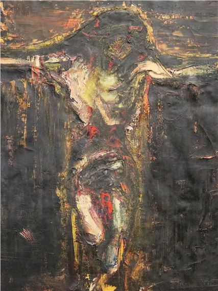 Joachim Probst | IKON (1957) | MutualArt