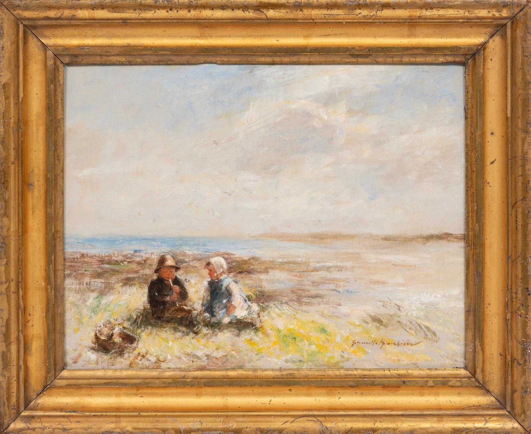 Robert Gemmell Hutchison | Music Hath Charms | MutualArt