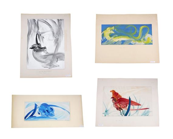 Otto Walter‏ Beck | Fauna Series I, Fauna Series II, Fauna Series 40 ...