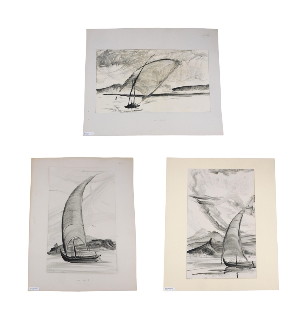 Otto Walter‏ Beck | Nile Series 7, Nile Series 6, Nile Series 5 (1931 ...