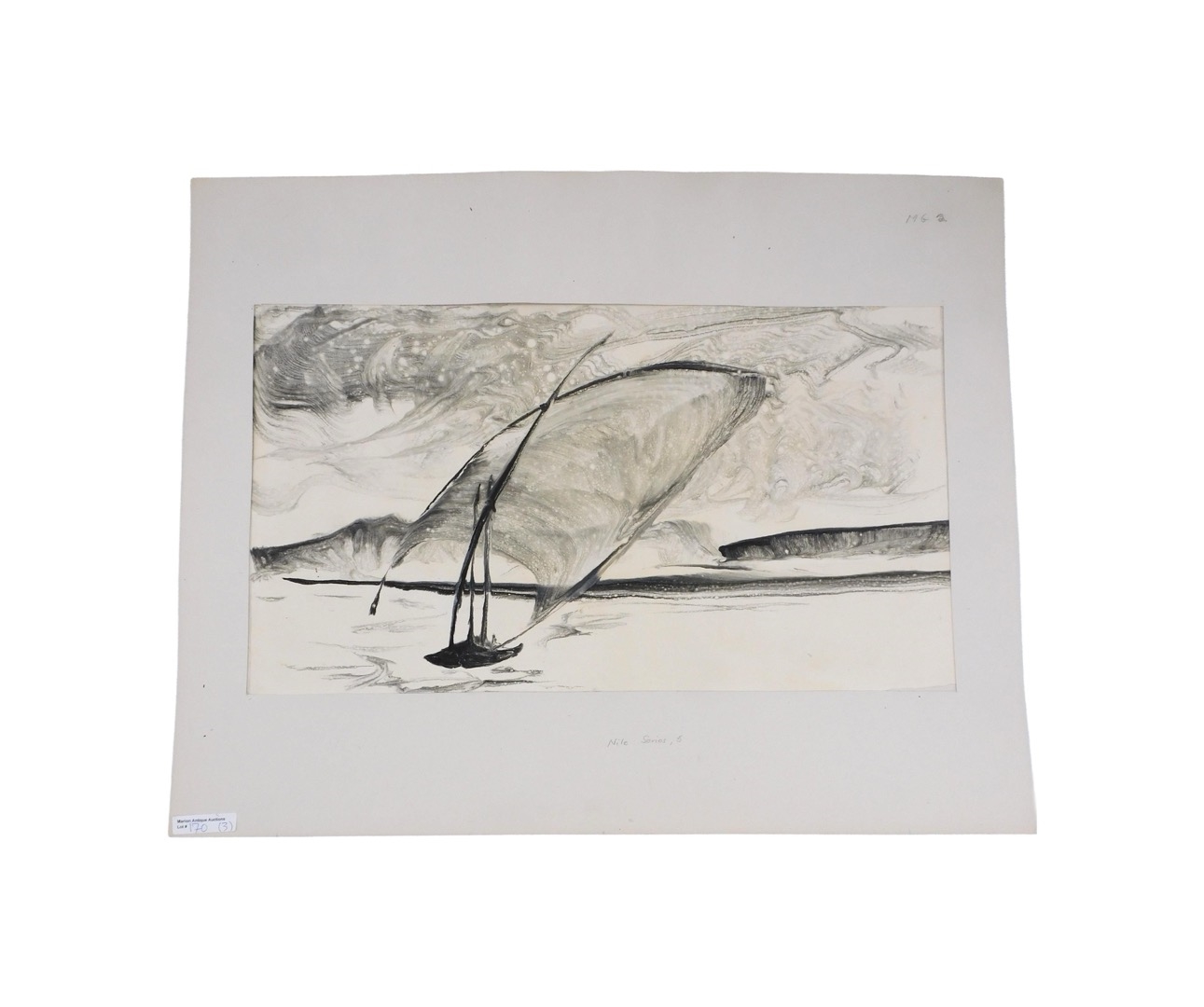 Otto Walter‏ Beck | Nile Series 7, Nile Series 6, Nile Series 5 (1931 ...