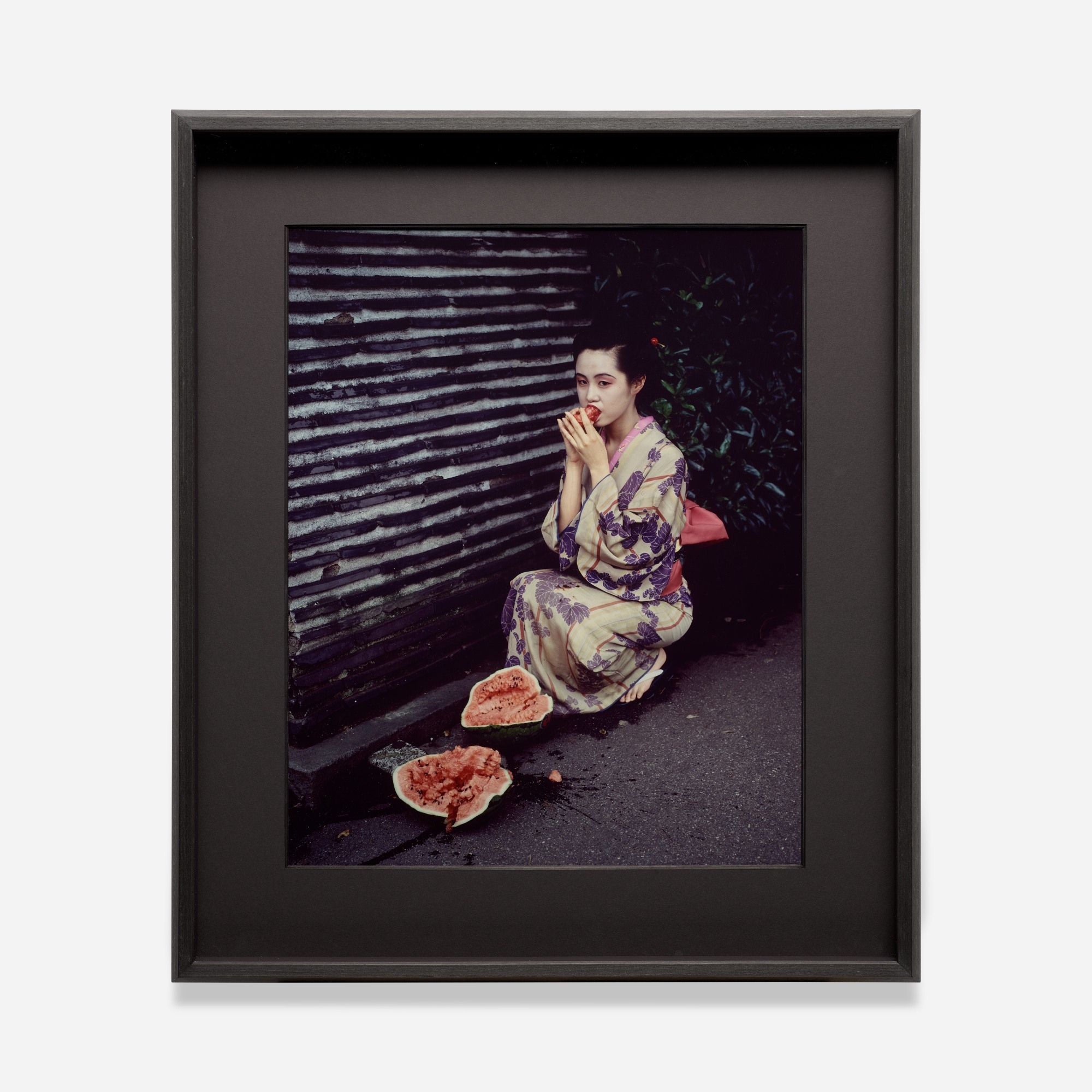 Nobuyoshi Araki | Colorscapes (1991) | MutualArt