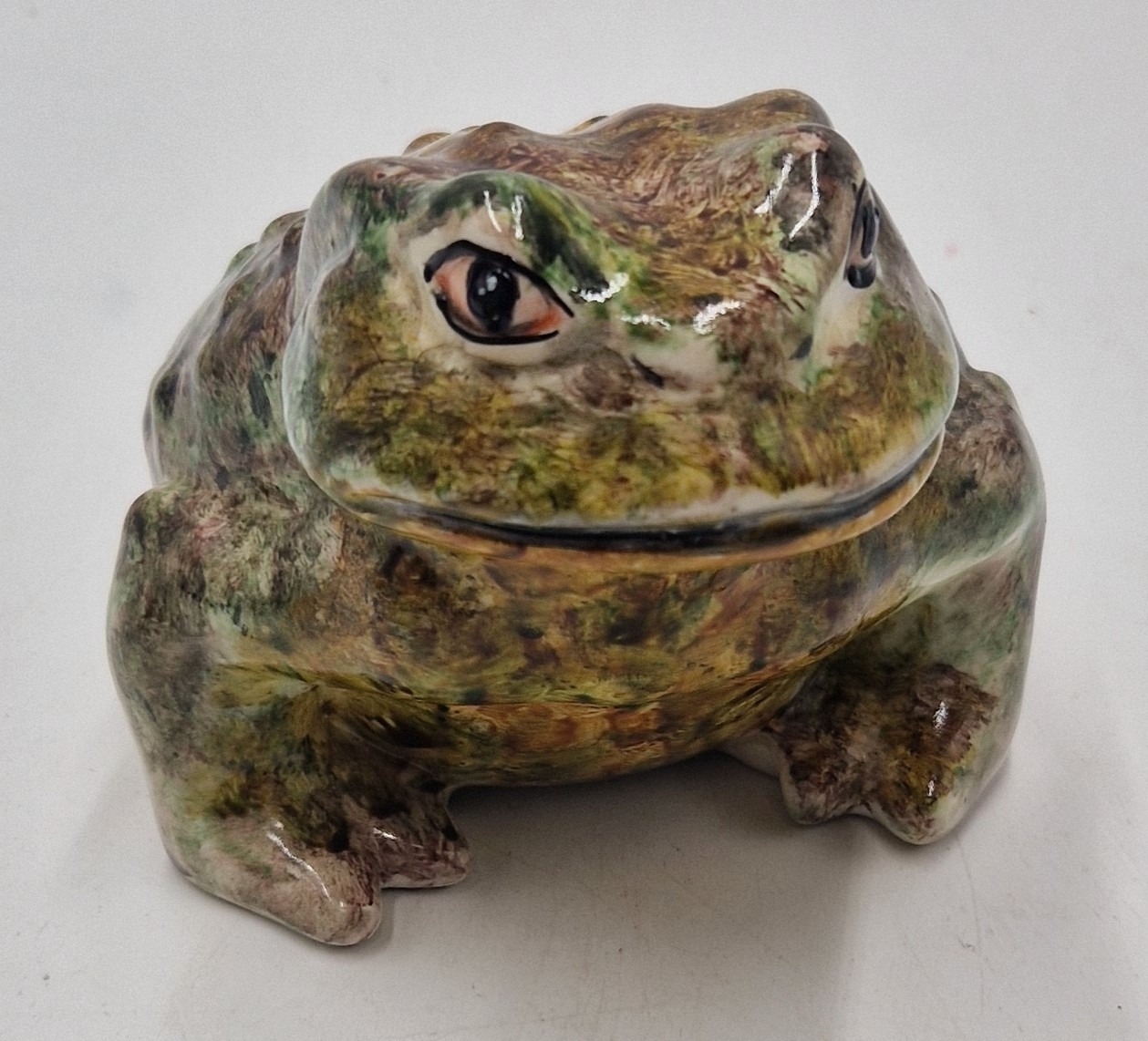 Anita Harris | MODEL OF A TOAD | MutualArt