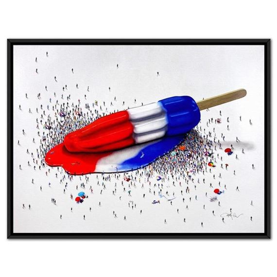 Craig Alan | Populus: We All Scream | MutualArt