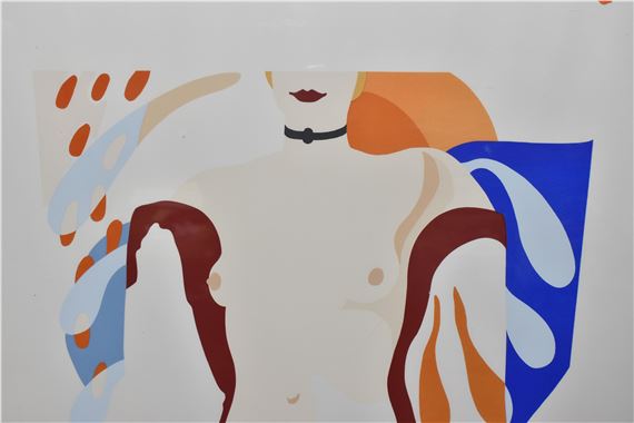 Tully Crook | AFTER DARK | MutualArt