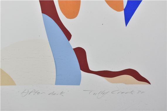 Tully Crook | AFTER DARK | MutualArt