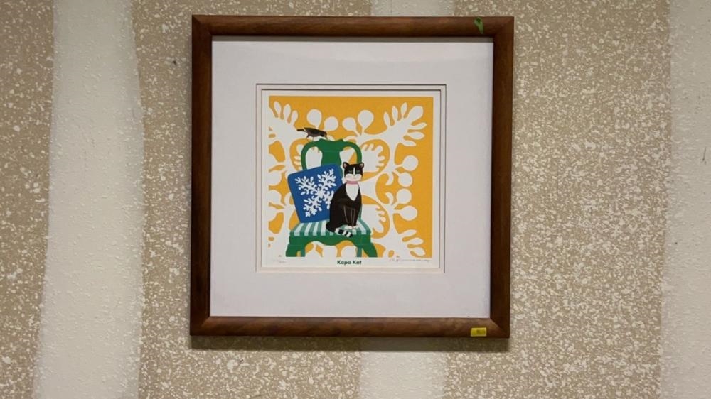Rosalie Prussing | Kapa Kat | MutualArt