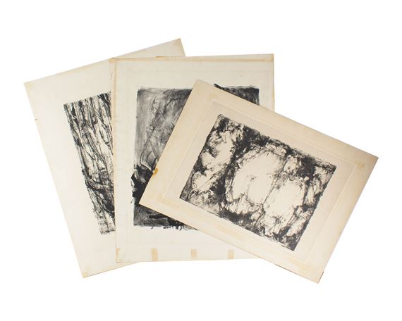 John Farrar | Abstract Lithographs | MutualArt