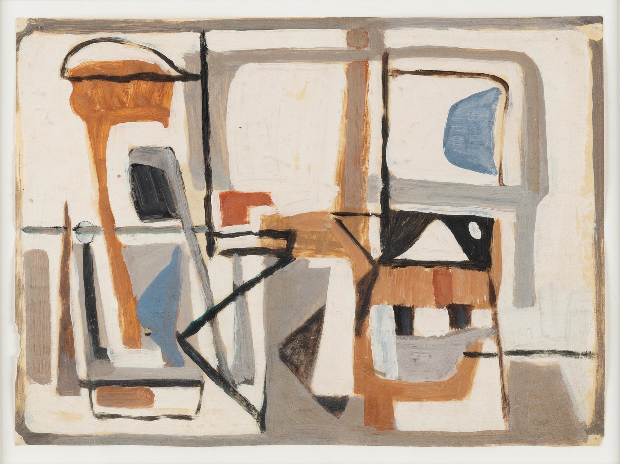 Geer Van Velde | Untitled | MutualArt