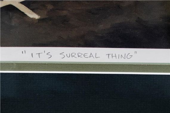 Scott Moore | It’s a Surreal Thing (94) | MutualArt