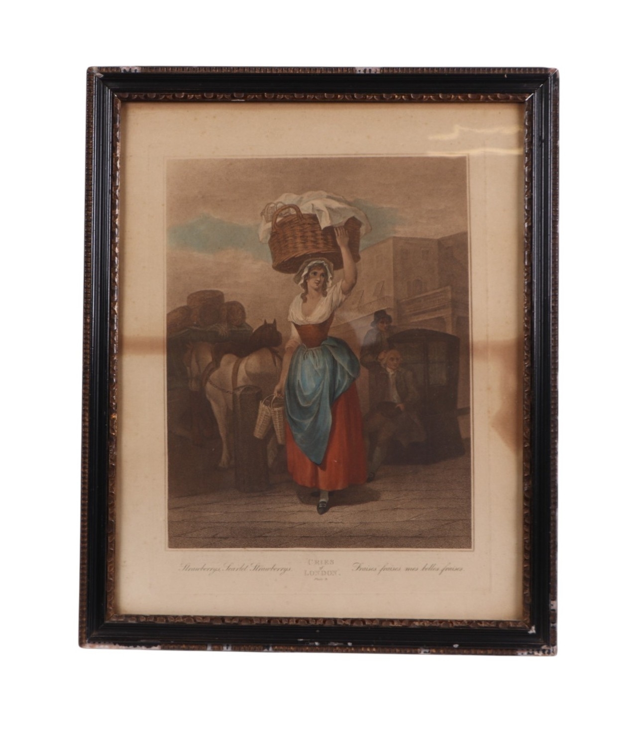 Francis Wheatley | Cries of London | MutualArt