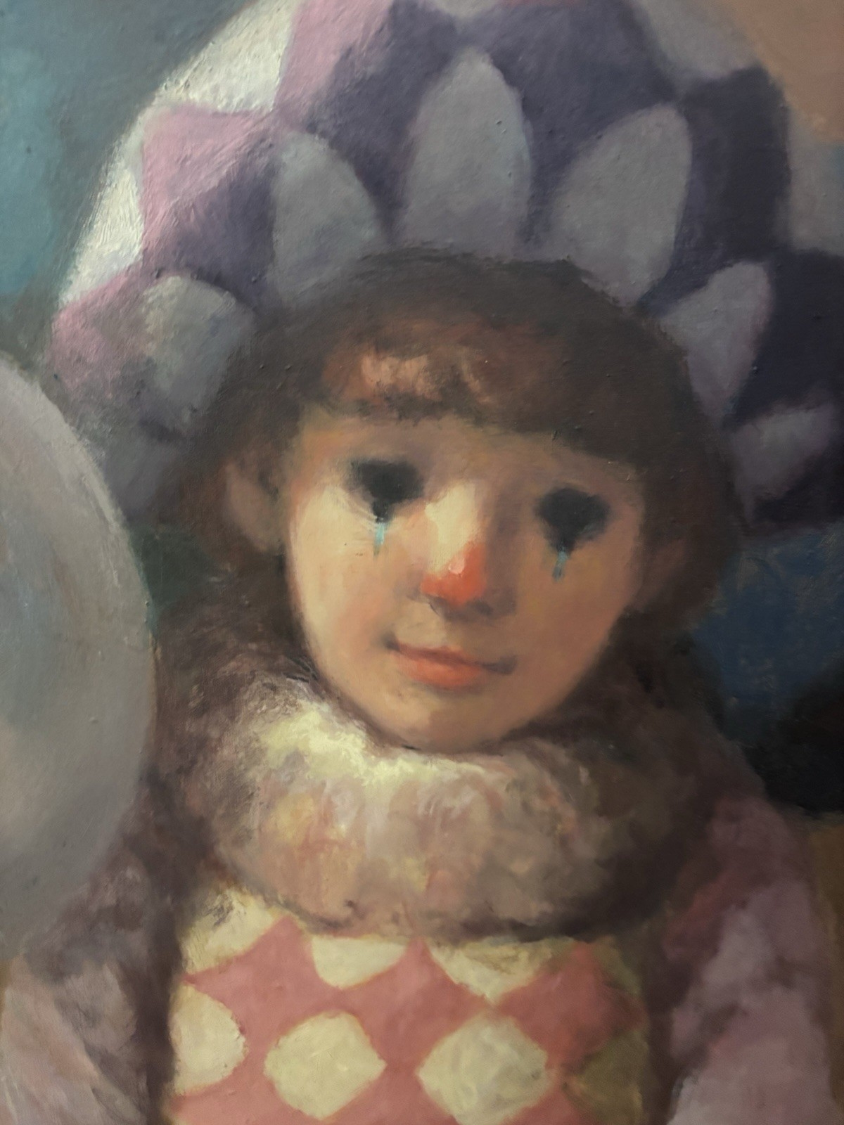 Philippe Alfieri | Sad Clown (2007 - 2026) | MutualArt