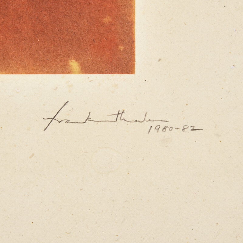 Helen Frankenthaler | Comet (1980 - 1982) | MutualArt