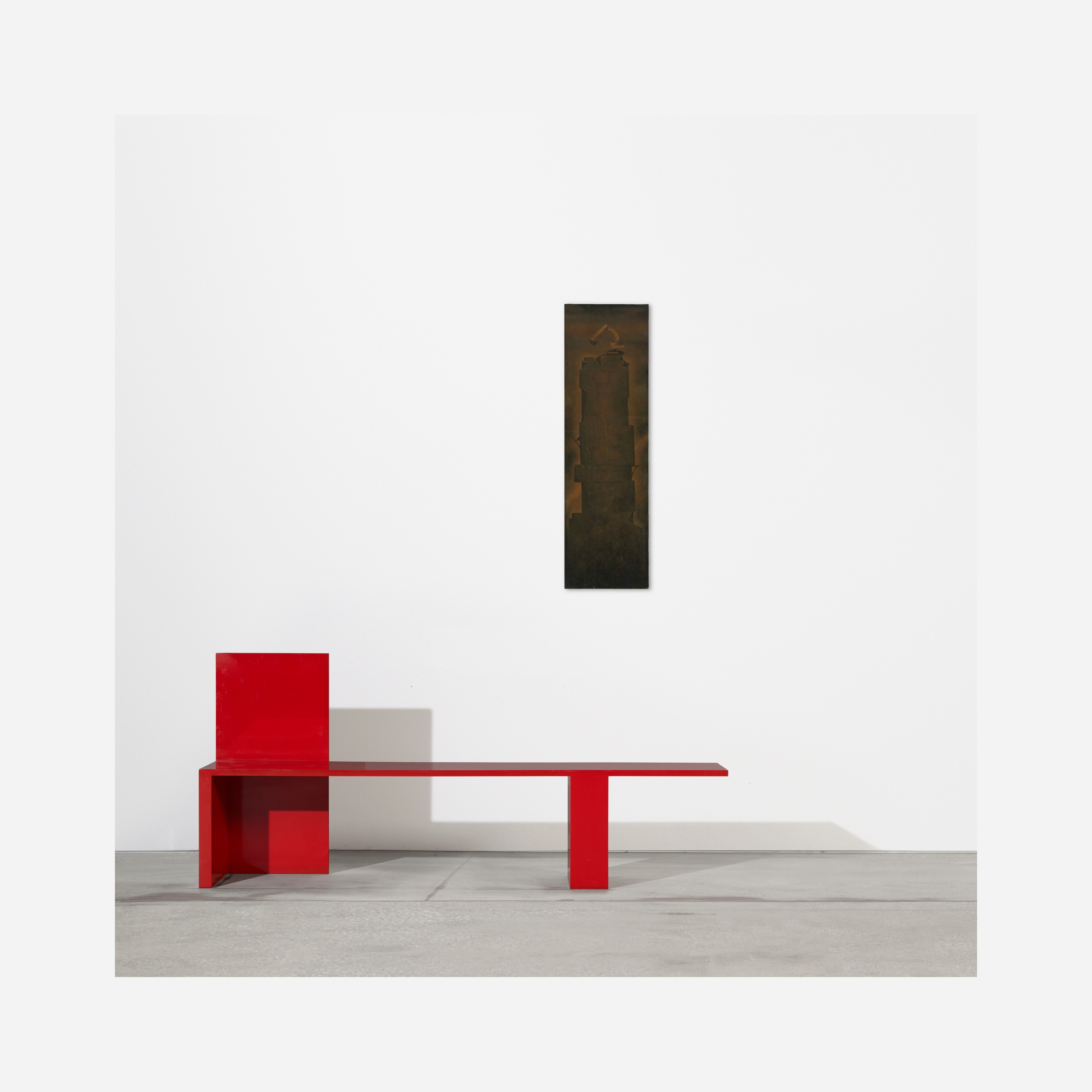 John Duda | Tower of Babel | MutualArt