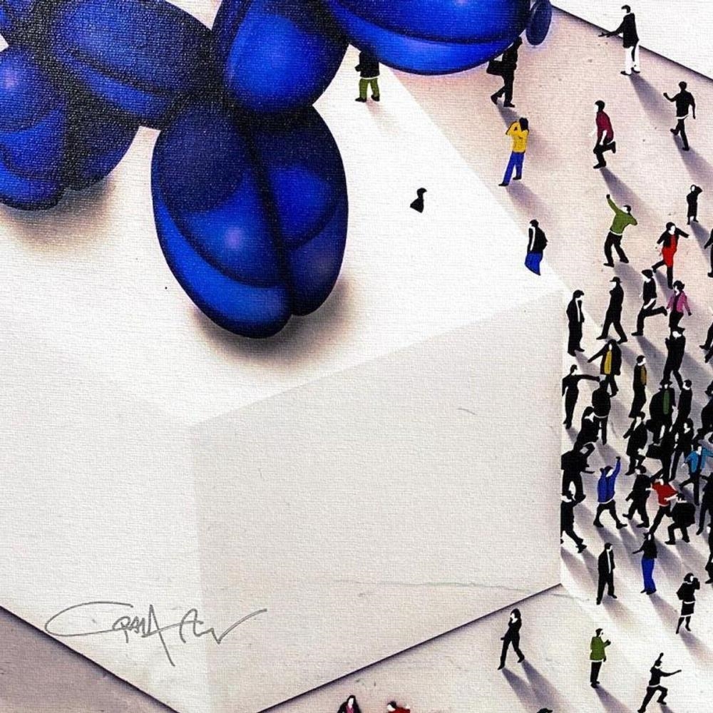 Craig Alan | Populus: The Walk | MutualArt