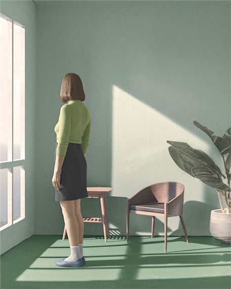 Lise Johansson: Antechamber | Exhibitions | MutualArt