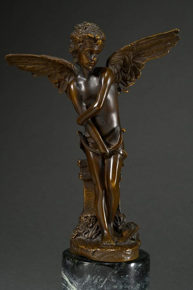 Hippolyte François Moreau | Cupid | MutualArt