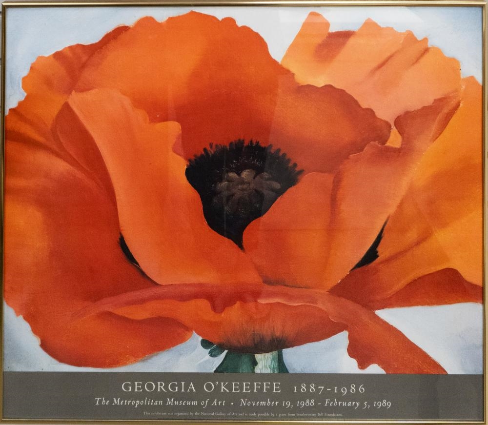 Georgia O'Keeffe | The Metropolitan Museum of Art Poster | MutualArt
