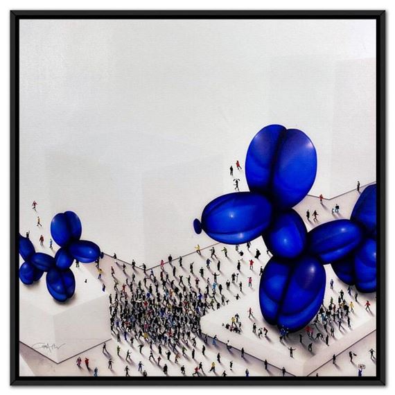 Craig Alan | Populus: The Underdog | MutualArt