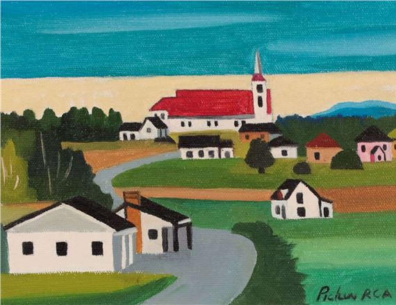 Claude Picher | CAP-AUX-OS, GASPÉ (1995) | MutualArt