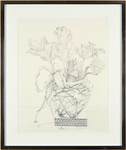 Stephanie Dumanowski | Yellow Tulips (1980) | MutualArt