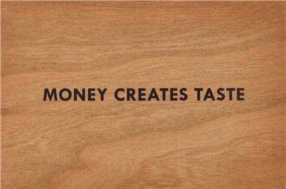 Jenny Holzer | Truisms (2018) | MutualArt