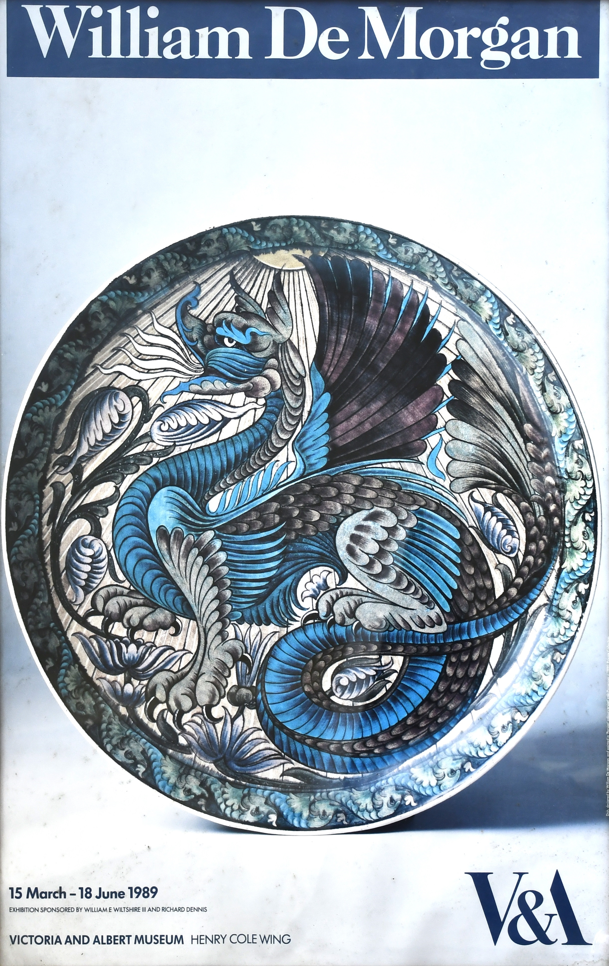 William de Morgan | William De Morgan | MutualArt