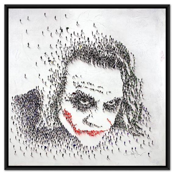 Craig Alan | Populus: How About A Magic Trick | MutualArt