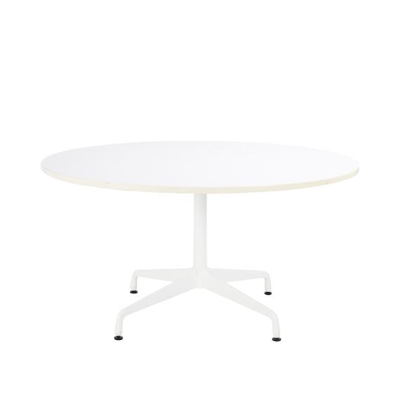 Charles & Ray Eames | Segmented Base Table for Herman Miller (1964 ...