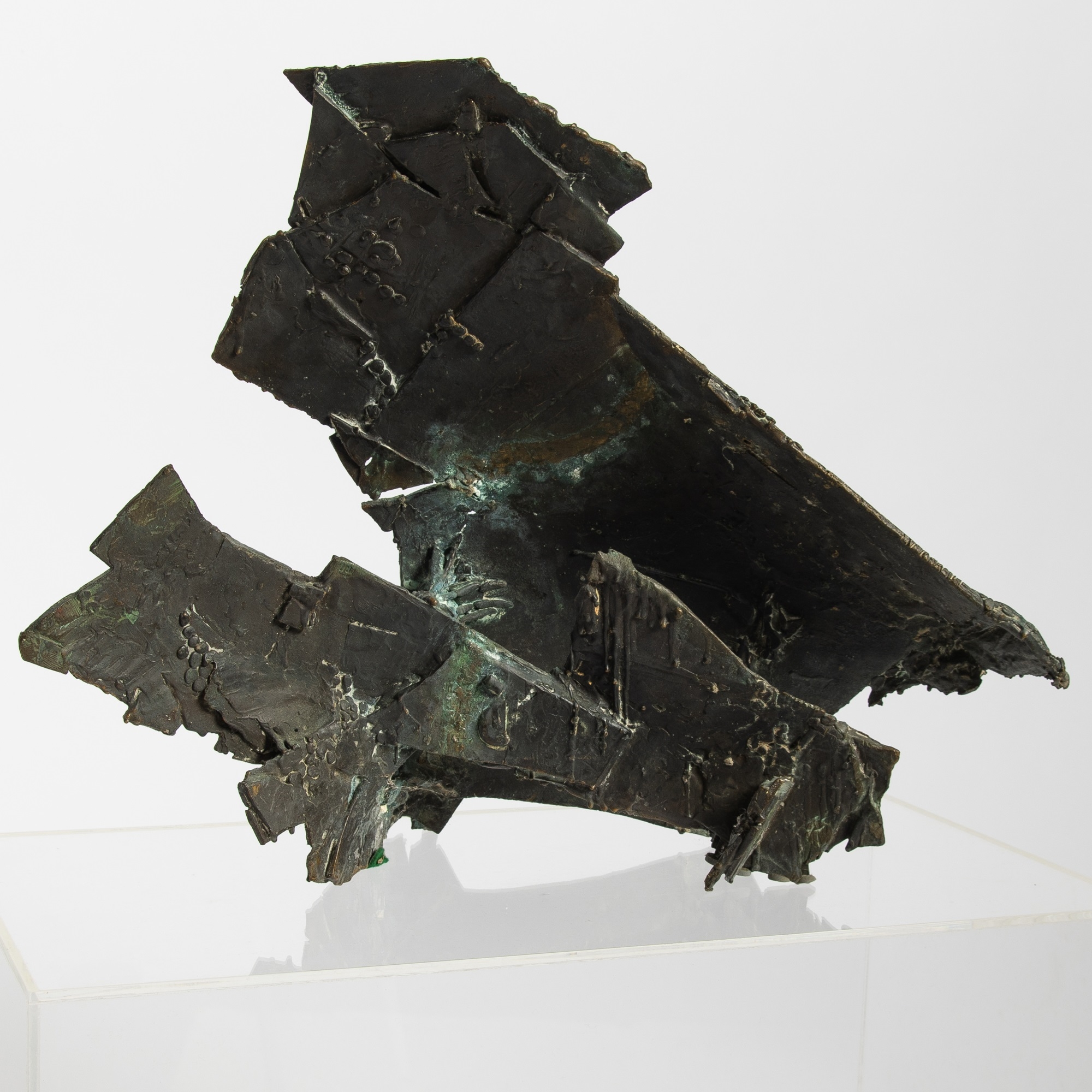 Pablo Serrano | Untitled (Abstract Form) | MutualArt