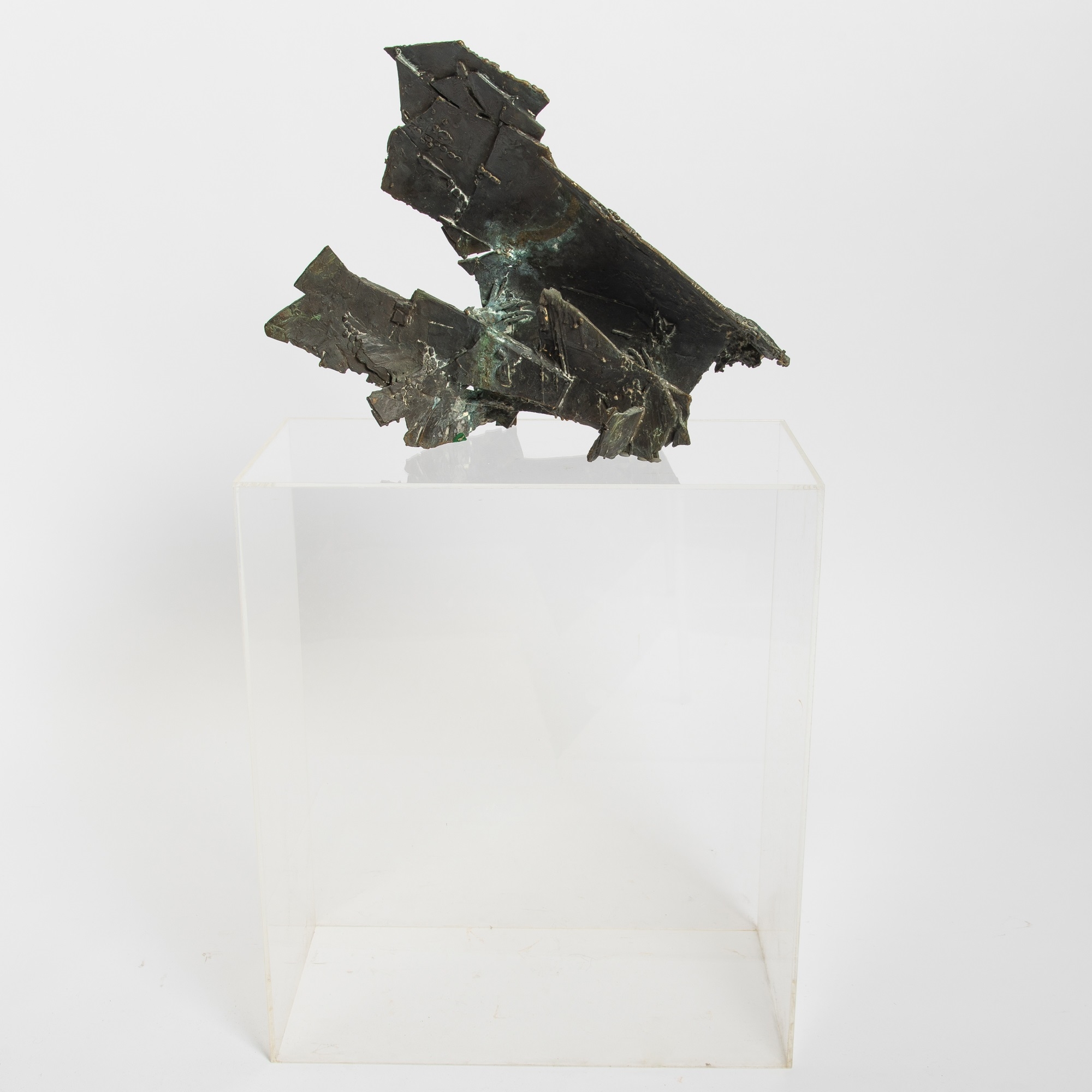 Pablo Serrano | Untitled (Abstract Form) | MutualArt