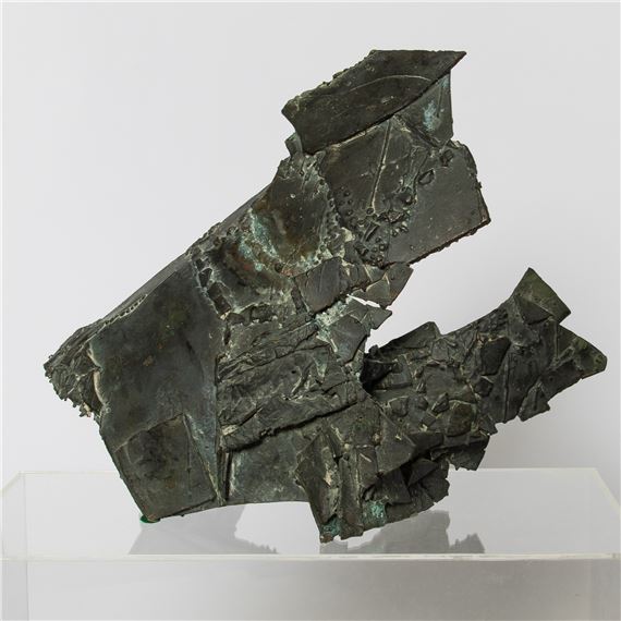 Pablo Serrano | Untitled (Abstract Form) | MutualArt