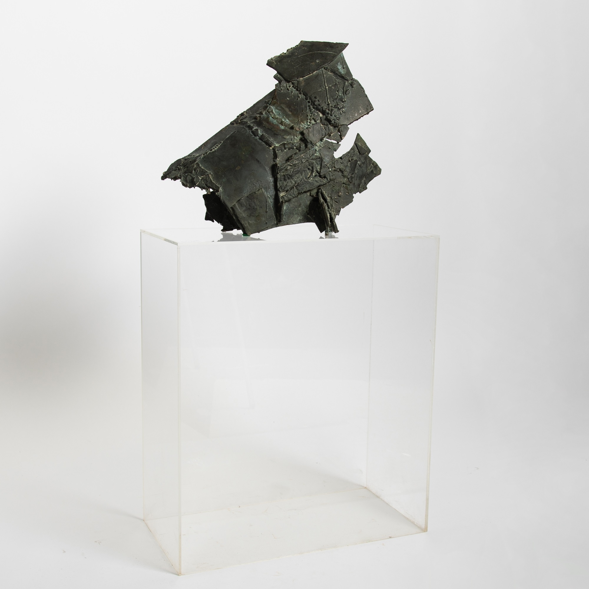 Pablo Serrano | Untitled (Abstract Form) | MutualArt