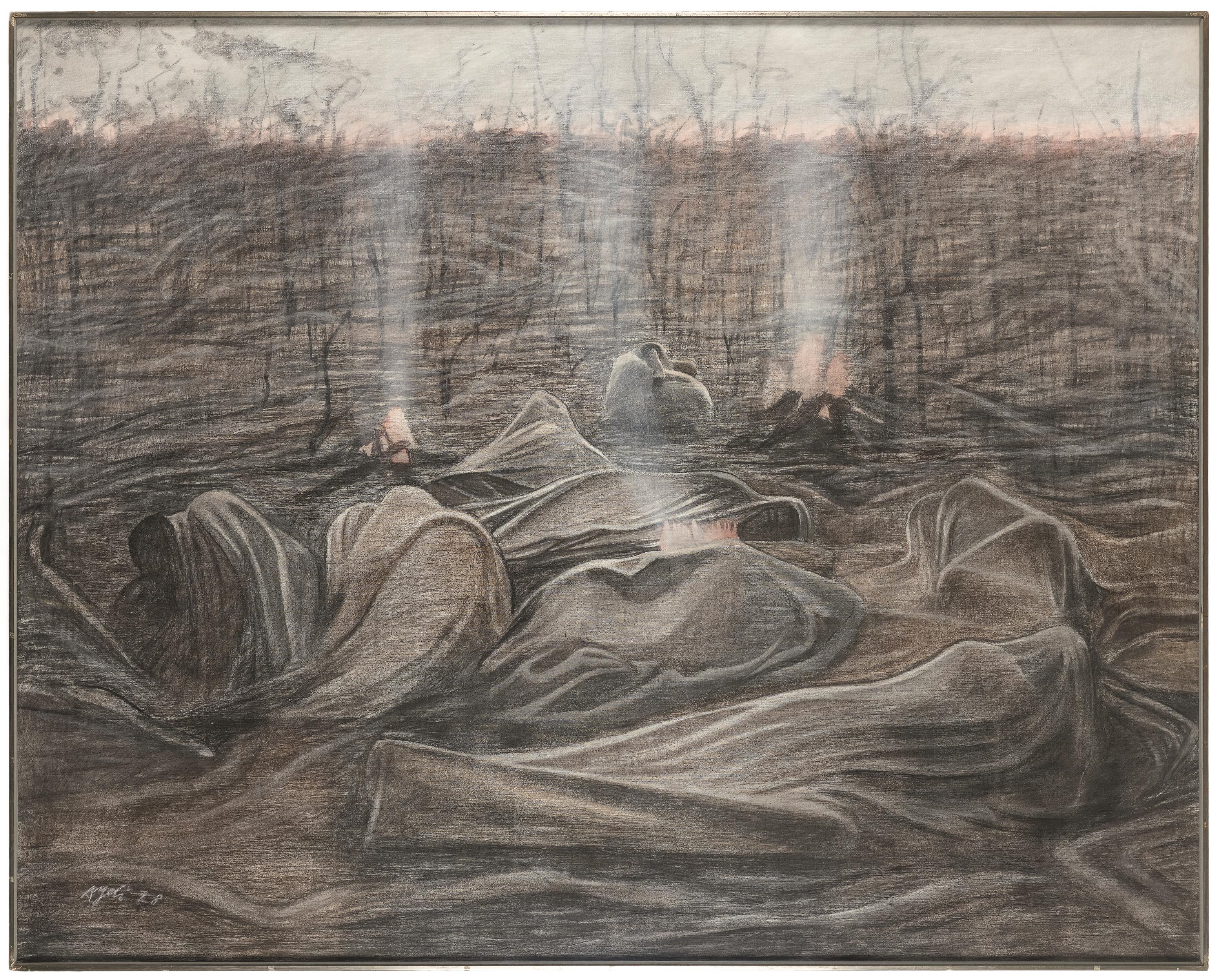 Eduard Angeli | Schlaf Nr. 2 (1978) | MutualArt